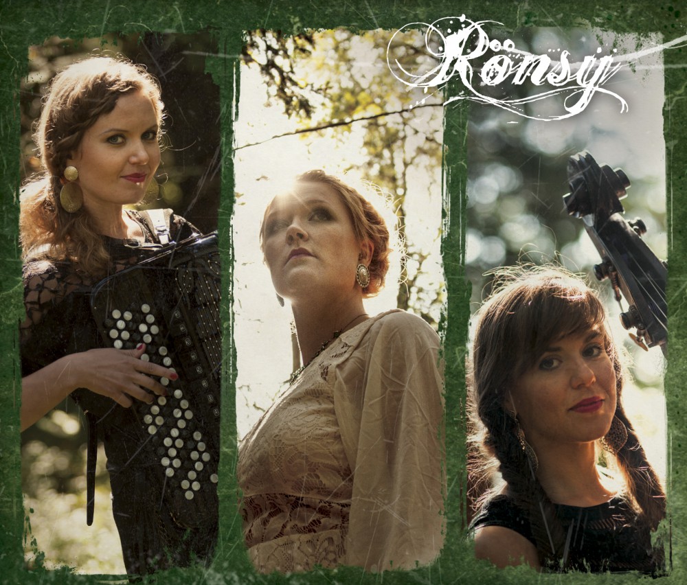 RÖNSY | Rootsy Beat & Chamber Folk from Finland!